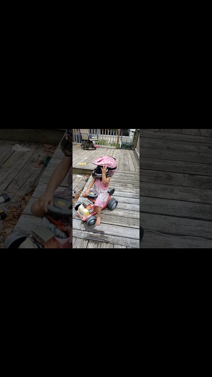 GigaStacy when she was young