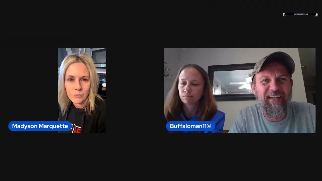 Great interview from Madyson Marquette.