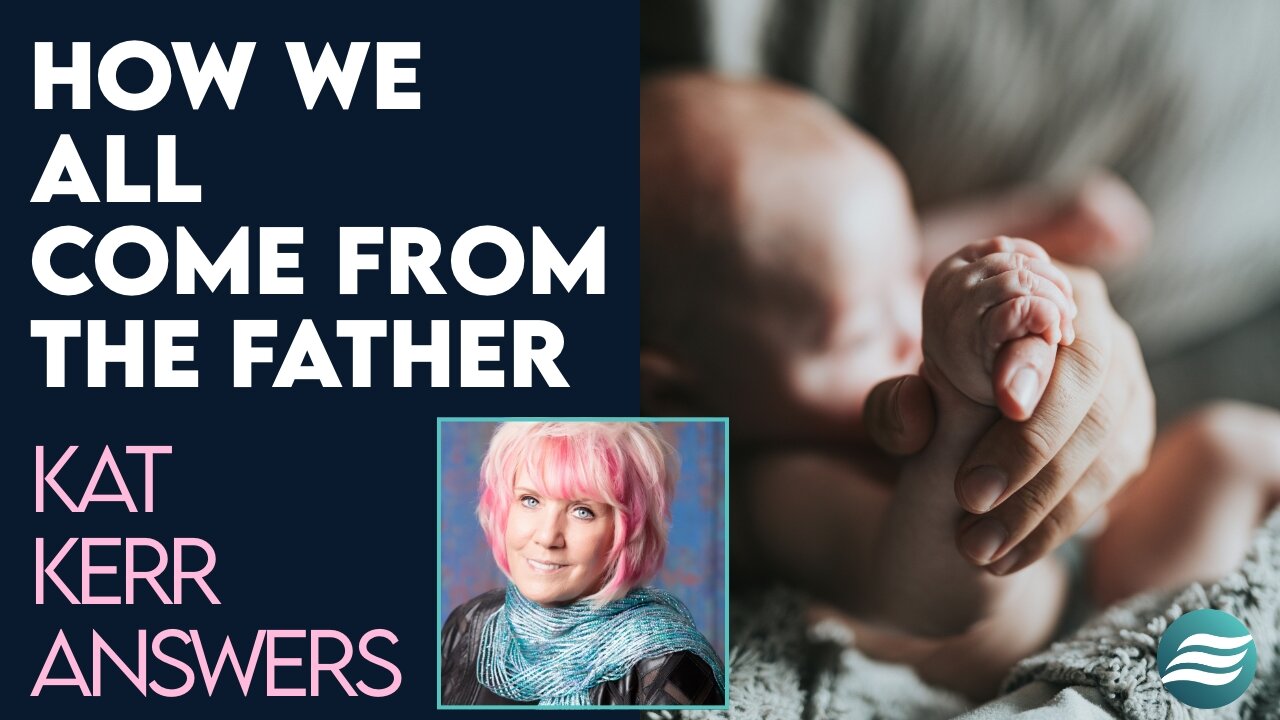 Kat Kerr Gives Insight Into How We All Started Out Inside God | June 19 ...