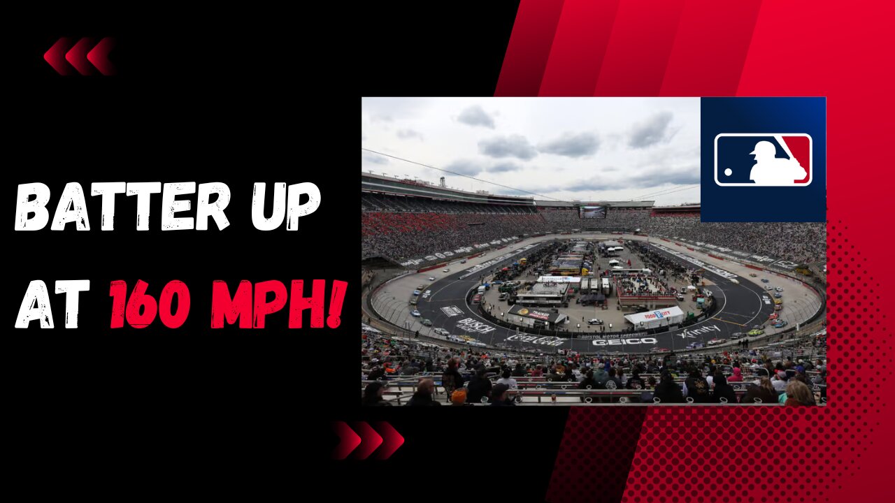 Fast Cars and Fast Balls: Bristol Hosts MLB Showdown (Reds vs Braves 2025)