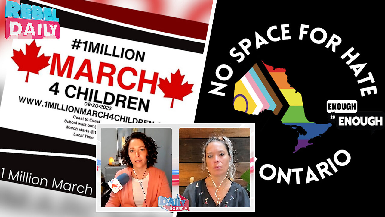 Protests against radical gender policies in school are underway across ...