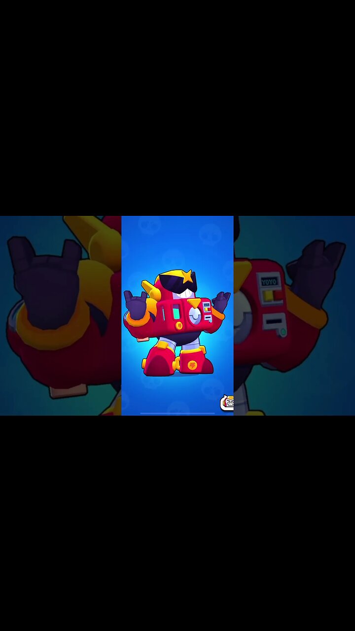 Brawl Stars Brawlers Showcase, Name this Brawlers #Shorts 50