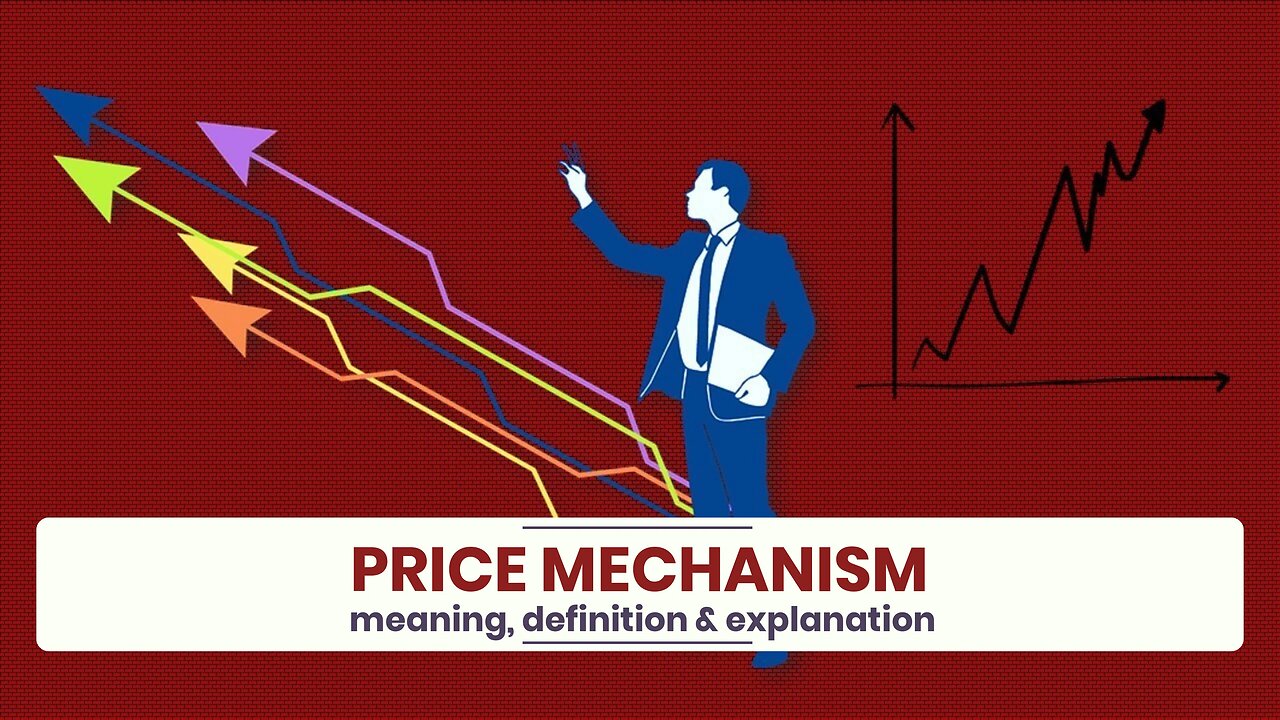What is PRICE MECHANISM?