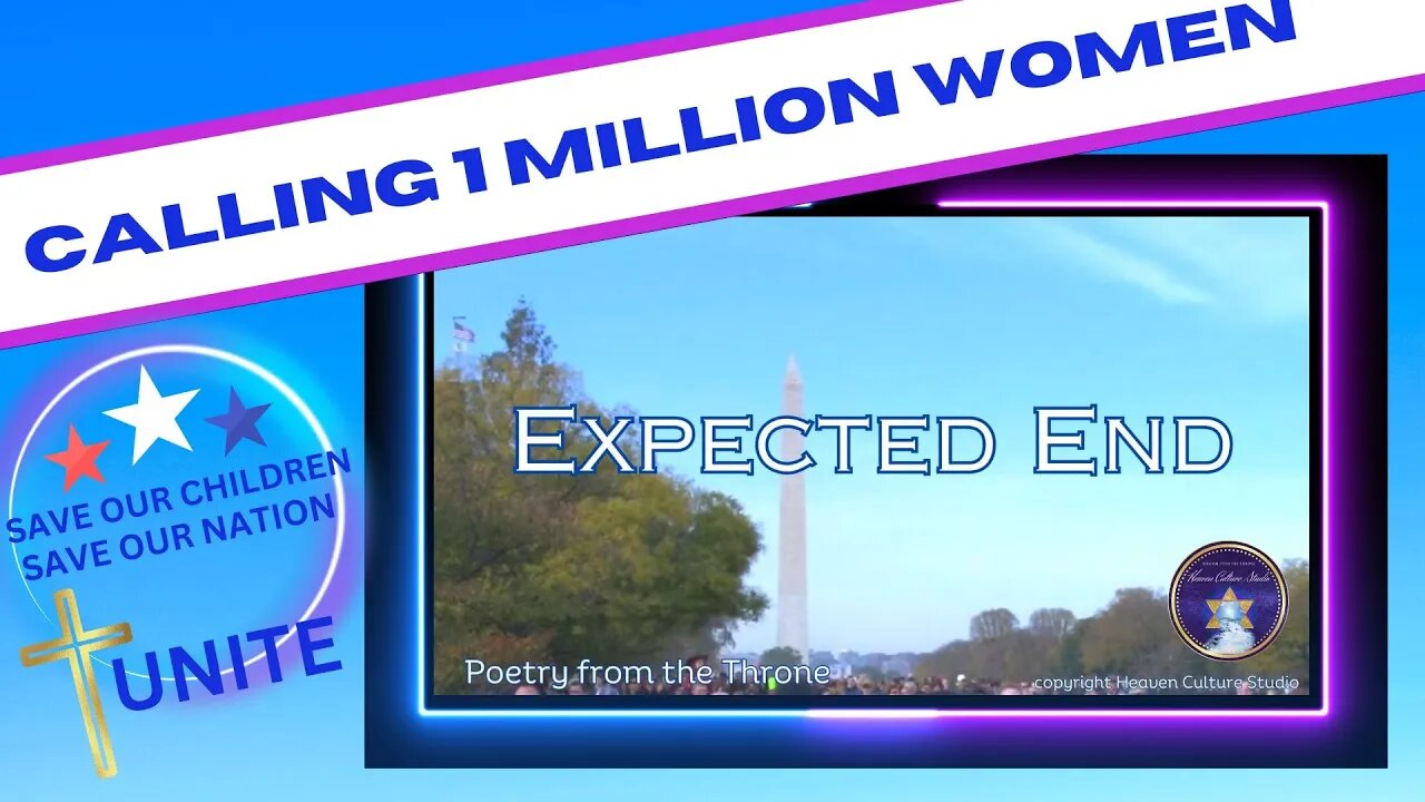 Let us Rally together, This is a Call for Freedom, Save our Children ...