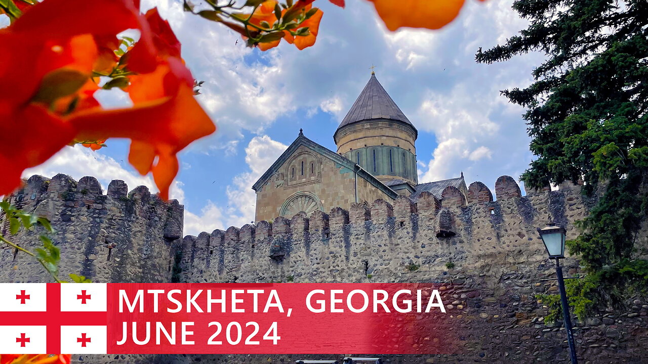 Merab Kostava and Mikheil Mamulashvili Streets