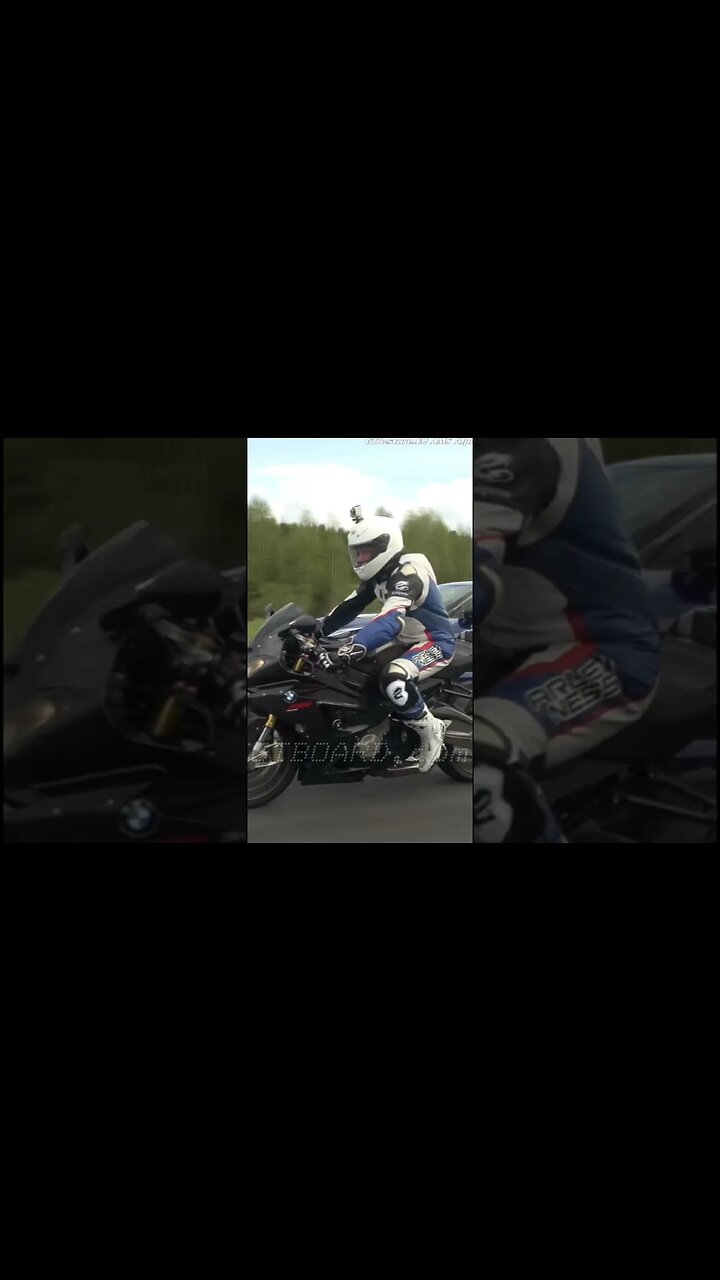 😱1200 HP AMS Alpha 12 Nissan GTR brutalizes BMW S1000RR and Nätuned ...
