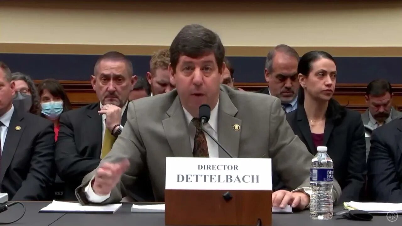 Joe Biden’s ATF Director Confirms Serious Penalties for Lying on Form ...