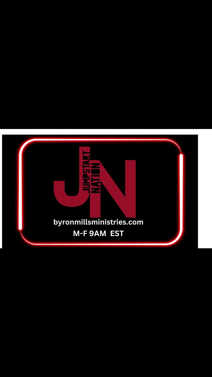 Jumpstart Nation with Byron and Rhea Mills