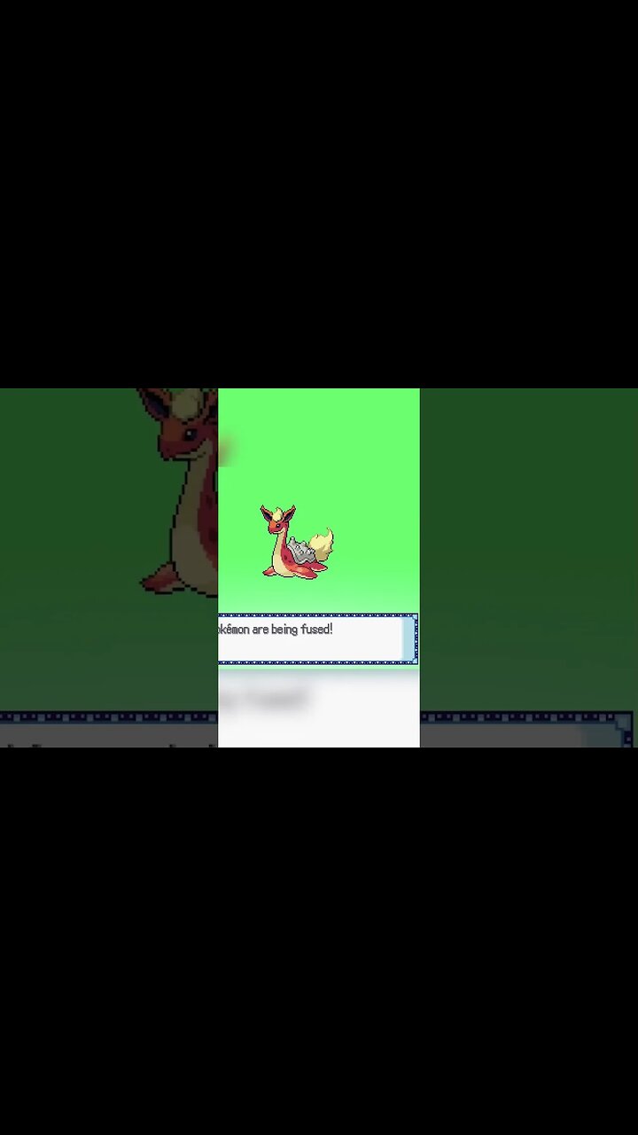My team REVAMP in Pokemon Infinite Fusion #pokemon #trending #gaming # ...