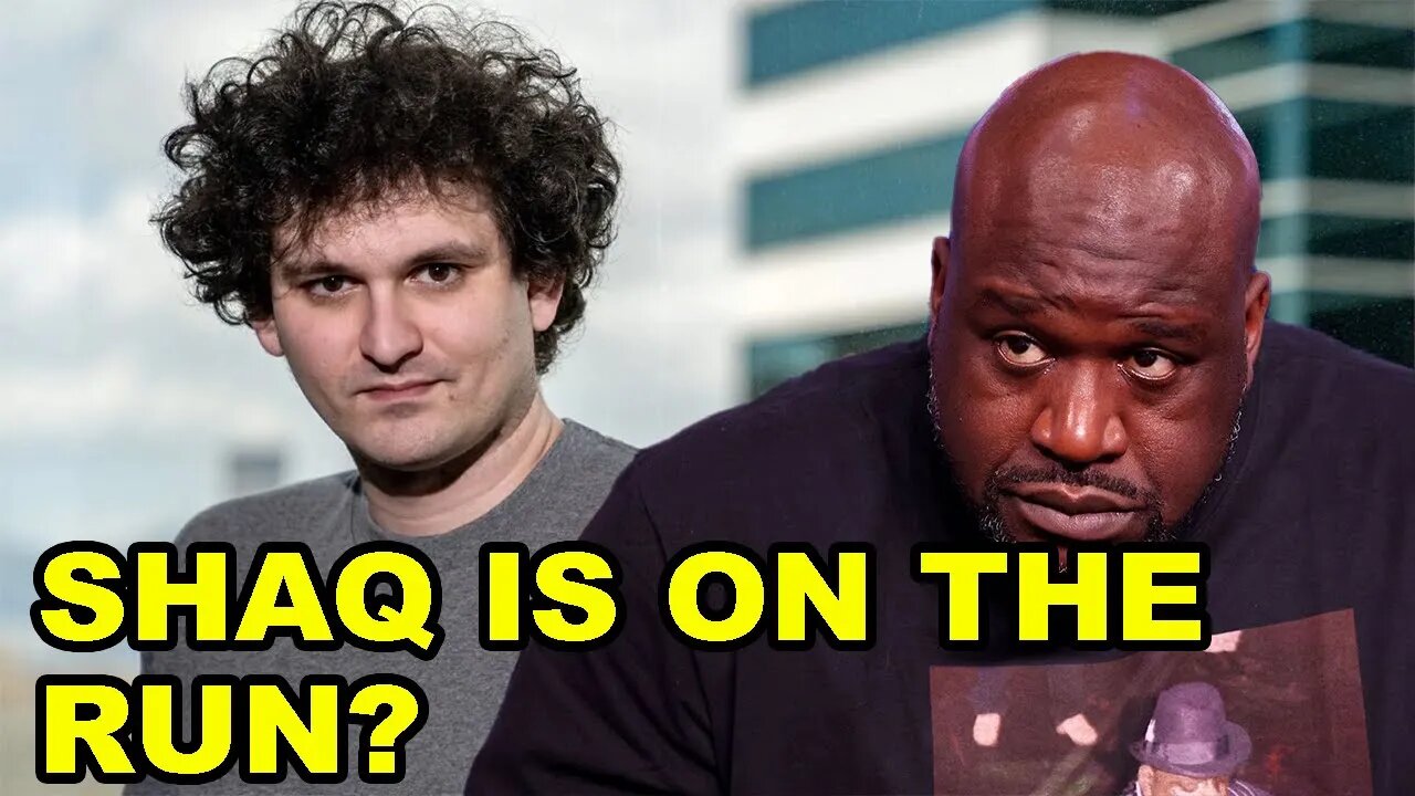 Shaquille O'Neal allegedly ON THE RUN and HIDING from getting SERVED in ...