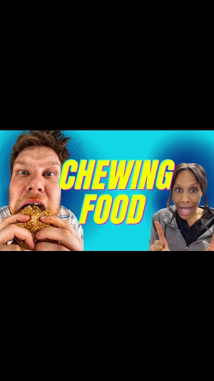 Are You Chewing Your Food Properly? The Dangers of Not Chewing ...