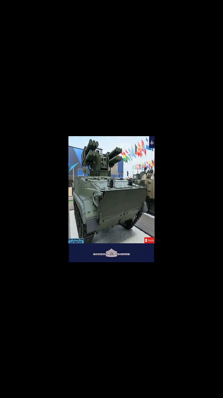 China S Unstoppable Drone Killer Shorad System