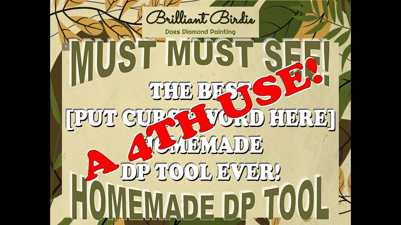 4TH USE For The BEST Bleeping Homemade DP Tool Ever! The Missed-One Marker!