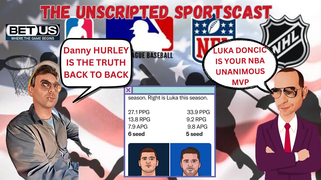 Danny Hurley is the new John Calipari, Luka Doncic is the 2024 ...