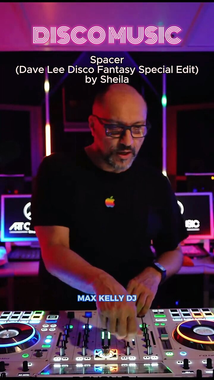 Spacer (Dave Lee Disco Fantasy Special Edit) - Sheila | IN THE MIX
