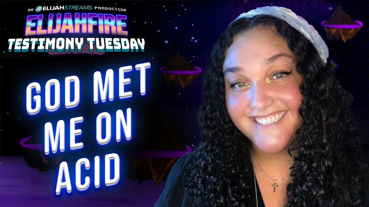 From Drug Addiction, Raves and New Age to Jesus | ElijahFire: Testimony ...