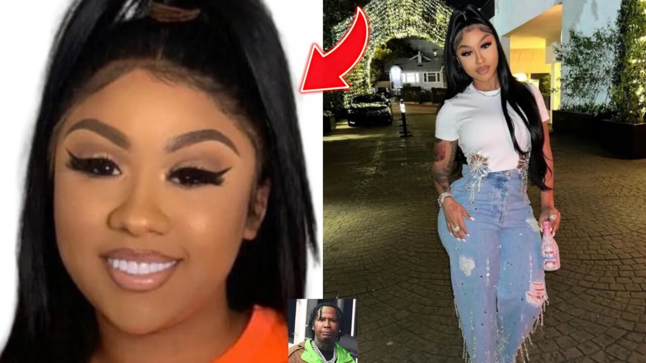 "Girlfriend" Of Rapper Moneybagg Yo REFUSE To Marry Him To PROTECT HER ...