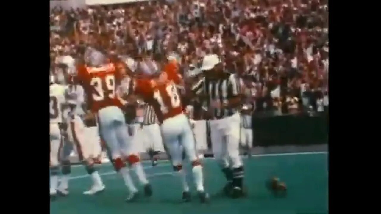 Sam Bam Cunningham Part 1