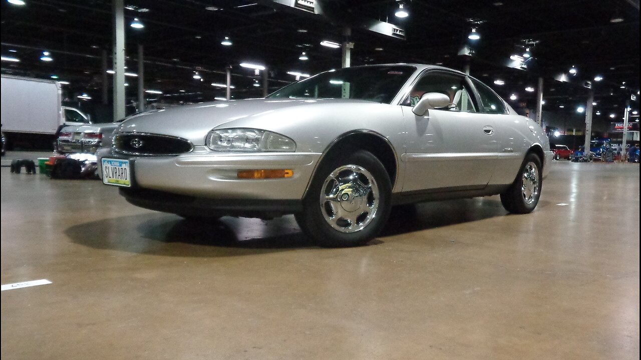 1999 Buick Riviera Silver Arrow Edition # 105 of 200 on My Car Story ...