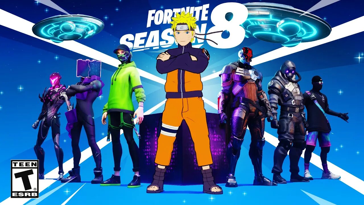 Fortnite Season 8 - Chapter 2 | Battle Pass Trailer