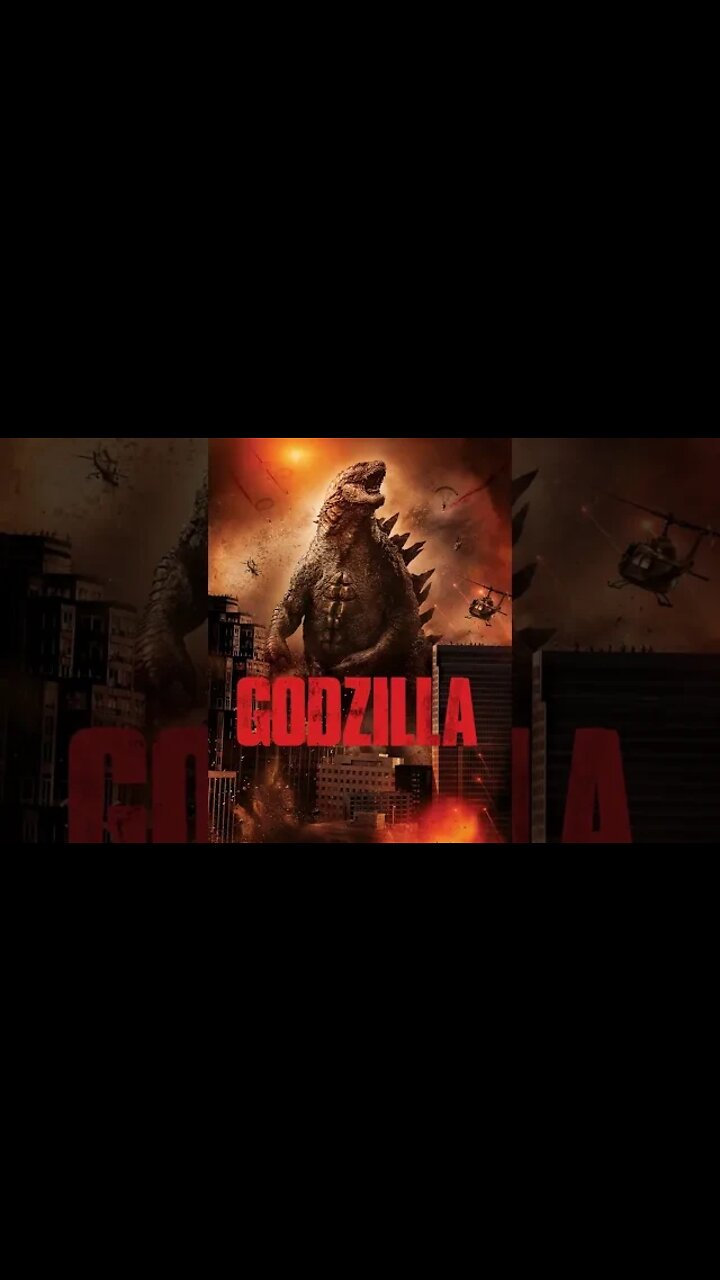Godzilla Franchise Posters