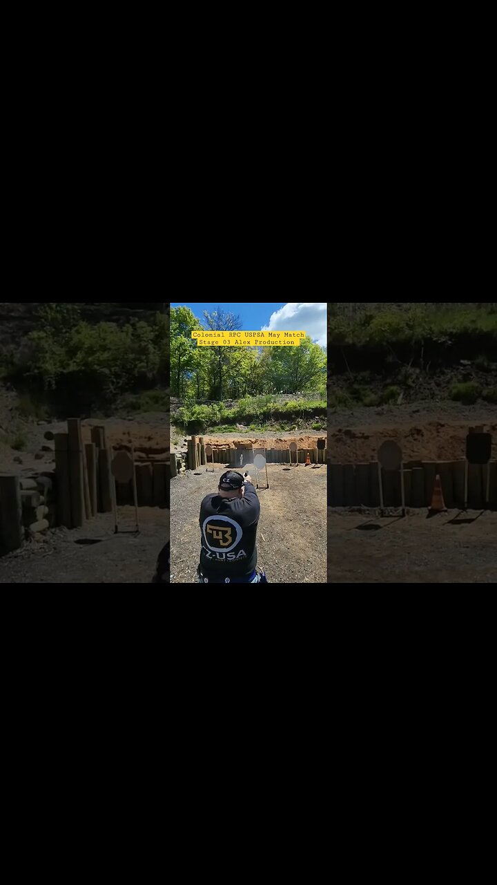 #uspsa #shorts #unloadshowclear #ipsc #competition #idpa #production # ...