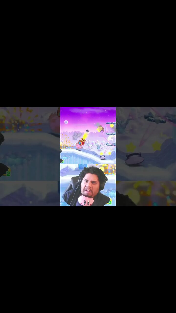 KIRBYS RTDD STAGE 4 WHITE WAFER SHORT 2