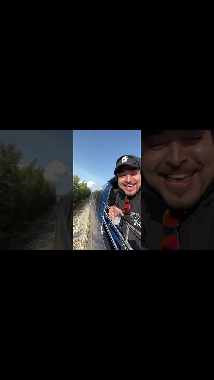 ALASKA Vlog 2021 | driving part of the way