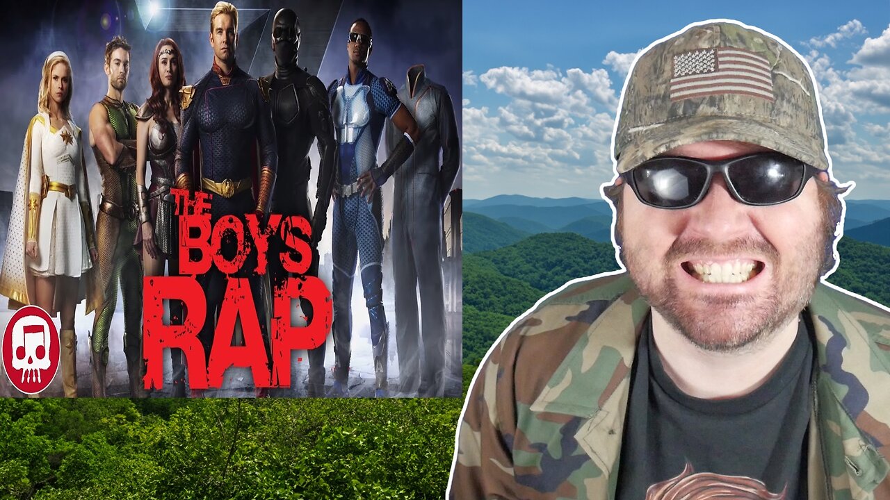 The Boys Rap By JT Music (Feat. DaddyPhatSnaps & Andrea Kaden ...
