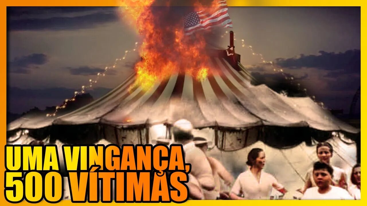 O INCÊNDIO DO GRAN CIRCO, O MAIOR INCÊNDIO DA HISTÓRIA DO BRASIL