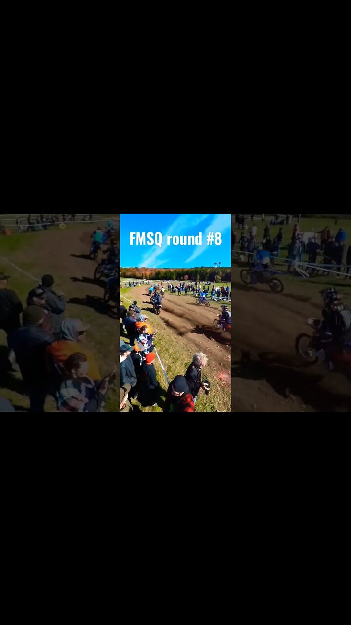 Last round in the FMSQ Enduro Cross Country series, take a look at a ...