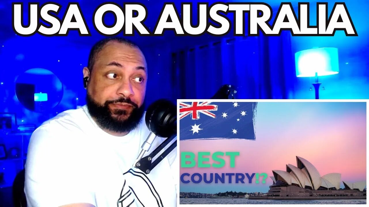 FIRST TIME REACTING TO | 10 Reasons Why Australia Is The Best Country ... FIRST TIME REACTING TO | 10 Reasons Why Australia Is The Best Country ...