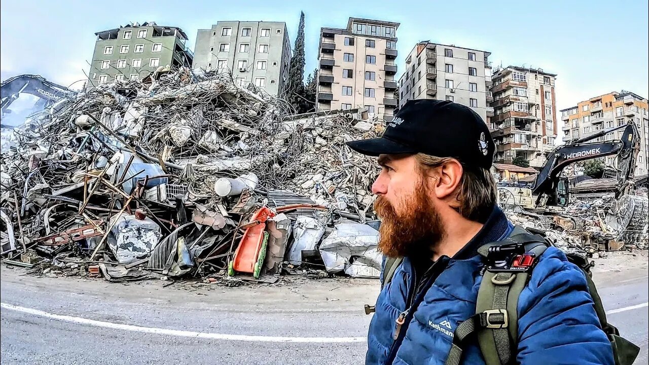 Found Alive Under Rubble, 150 hrs After Turkey & Syrian Earthquake - On ...
