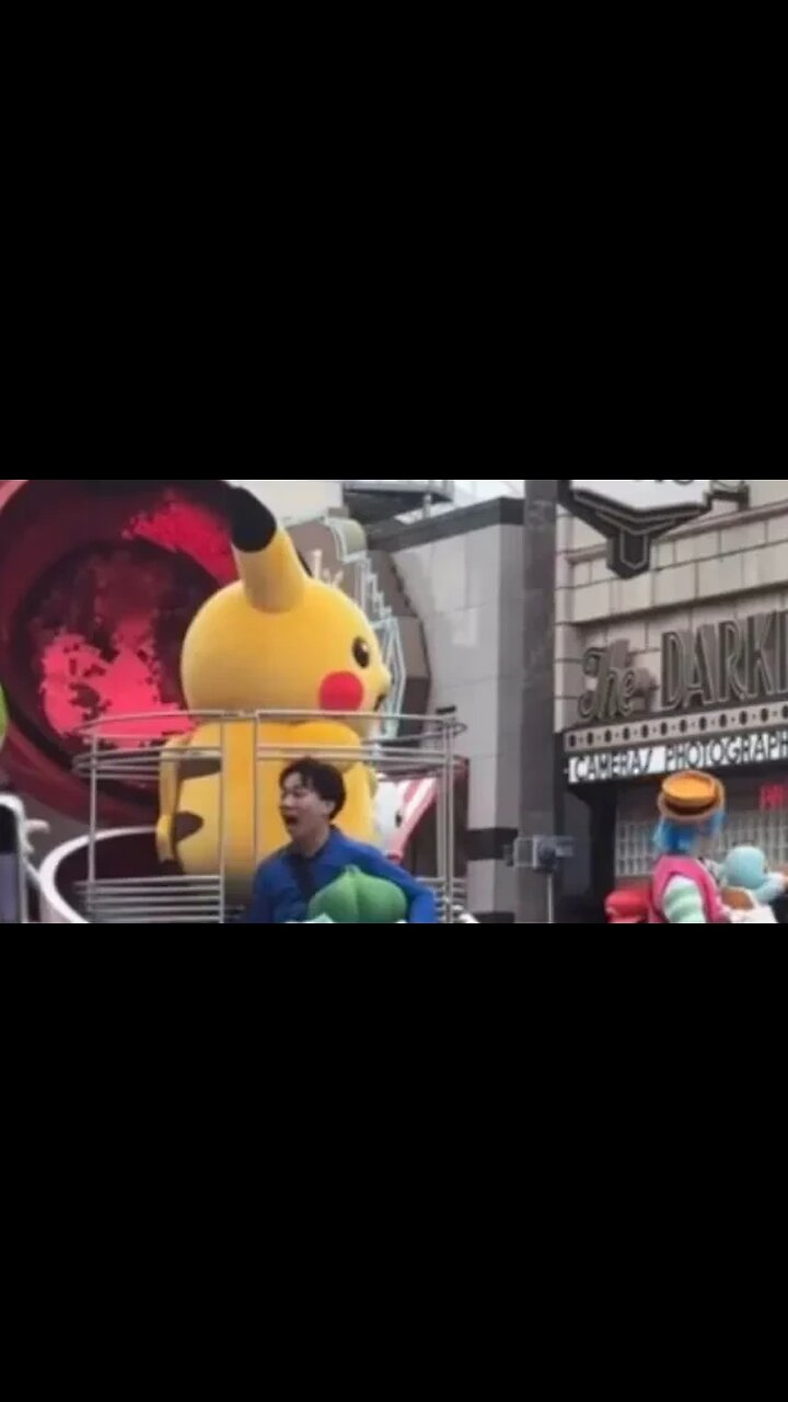 ETSUKO JUNIO Capture BABY POKEMON PIKACHU PIKABOOM POKEMON POOP 💩