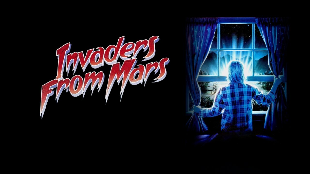 Invaders from Mars (1986)