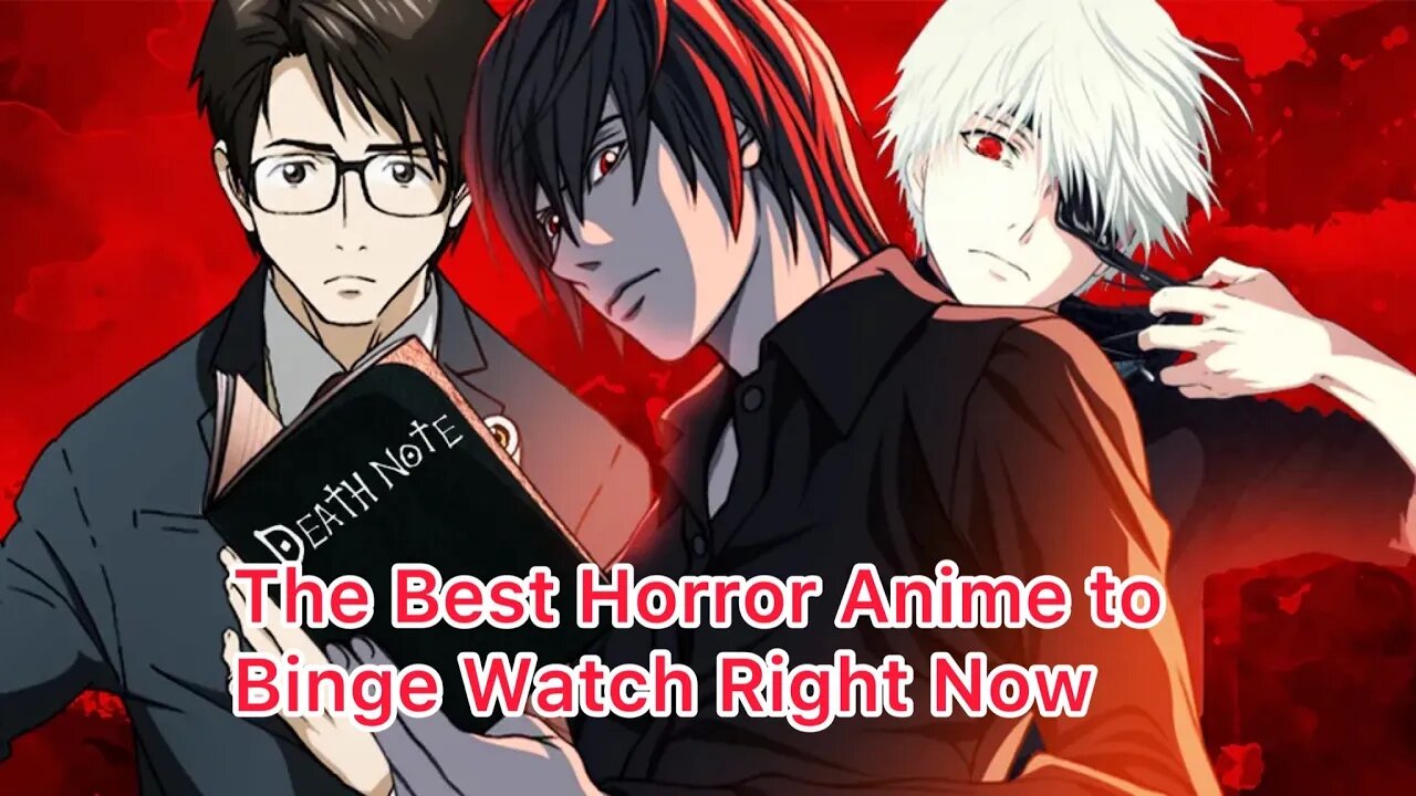 The Best Horror Anime To Binge Watch Right Now