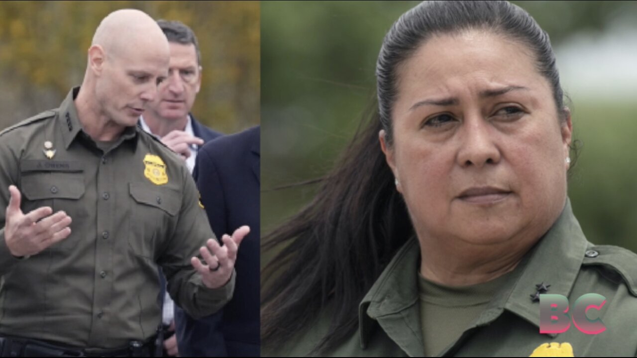Two top Border Patrol officials who partied with Mexican tequila mogul ...
