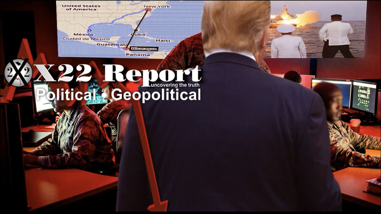 Ep 3146b - [16 Year Plan] Used Against [BO] & [HRC], WWIII, Cuban ...