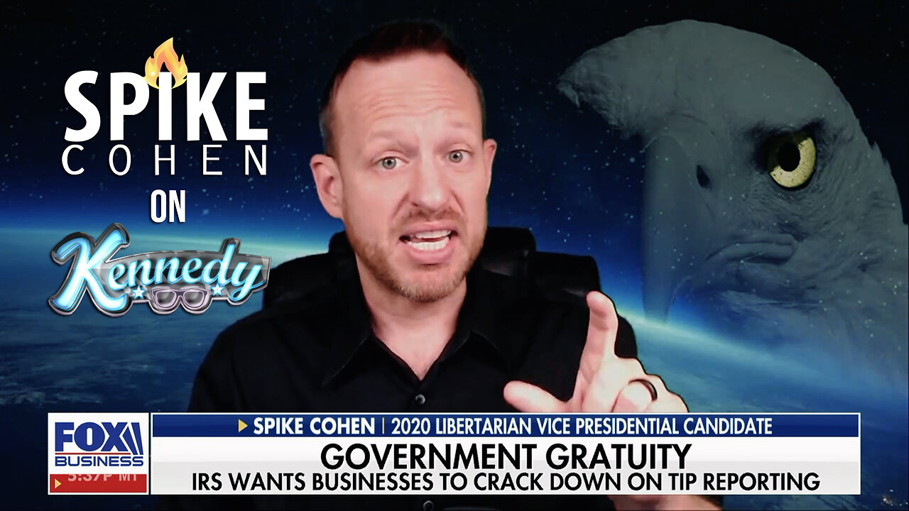 Shaking Down Servers - Spike on Kennedy - 02/08/23