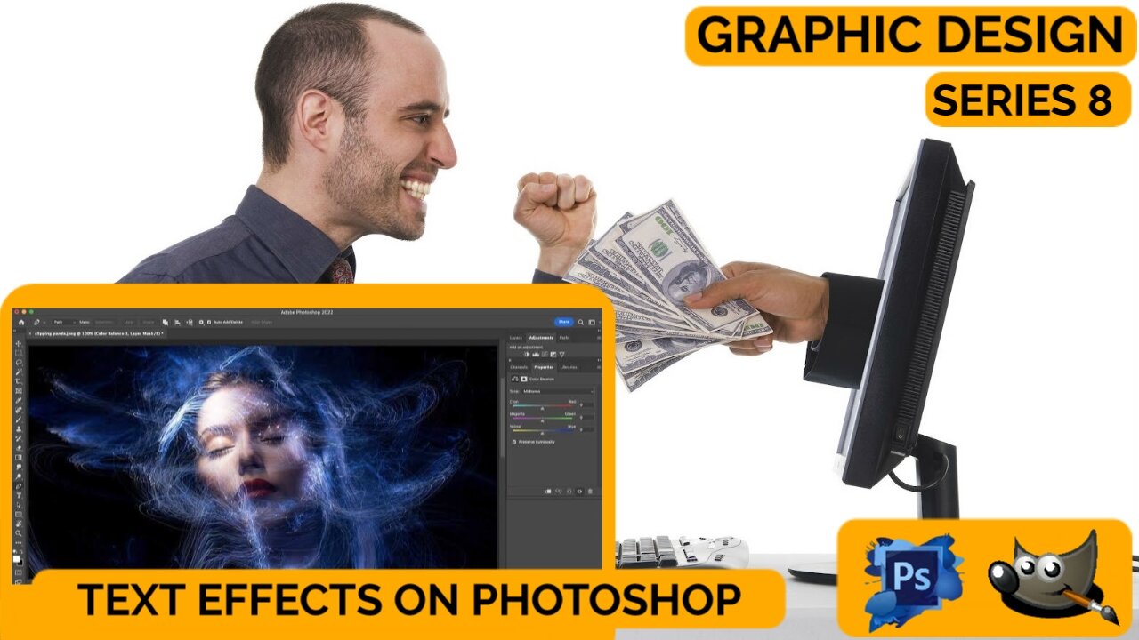 Graphic design Series 8 [don't rely on 3rd party platforms to get your ...