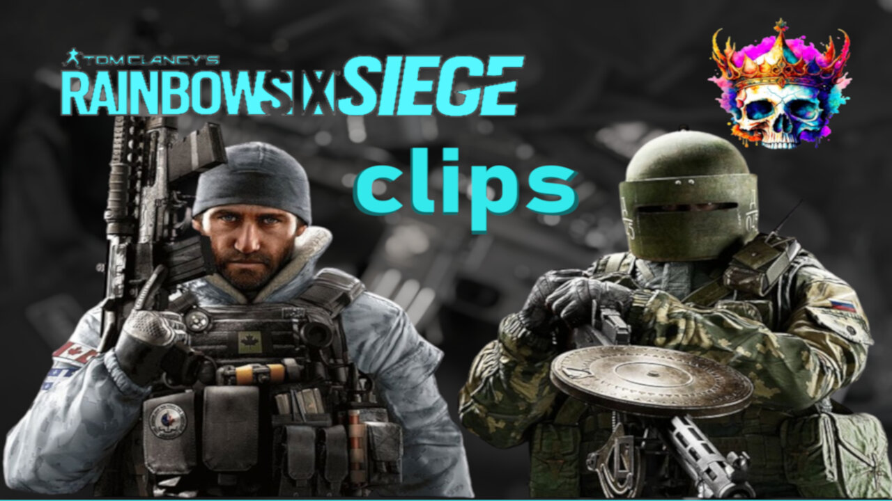 worst r6 siege clips ever