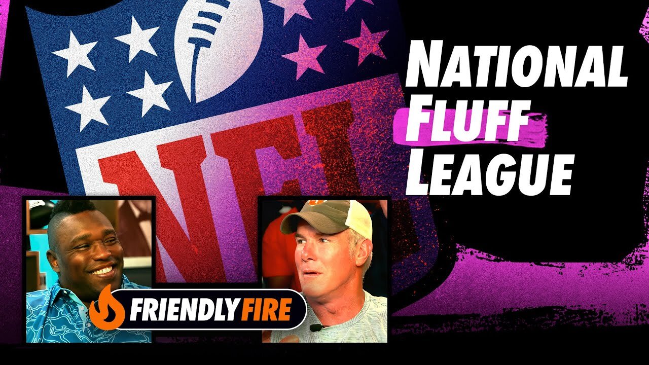 Brett Favre, Warren Sapp, Seth Joyner & Jason Whitlock Debate the ...
