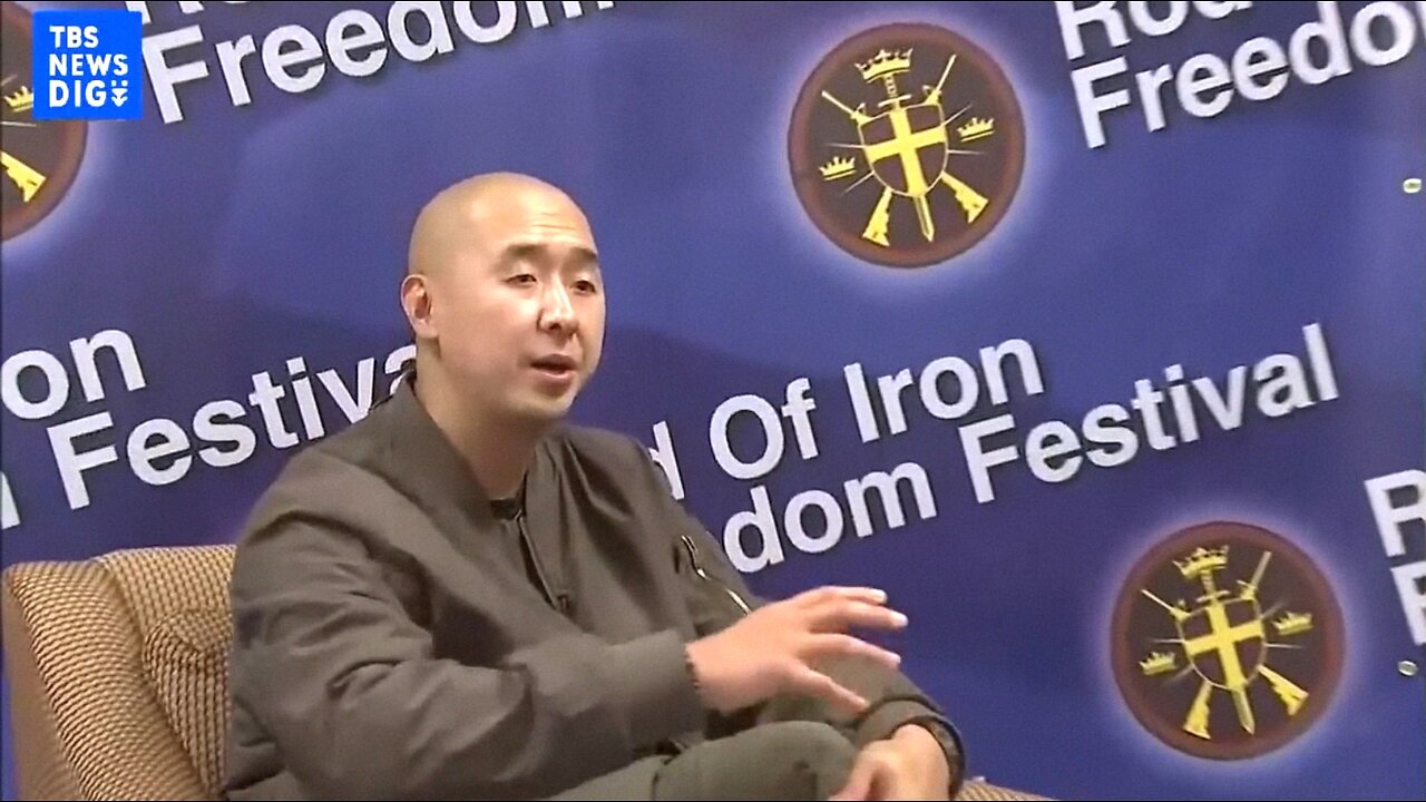 Pastor Sean Moon reporting to God asking passionately for the ...