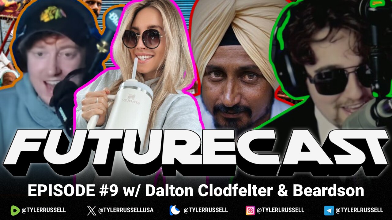 FUTURECAST #9 w/ Dalton Clodfelter & Beardson Beardly