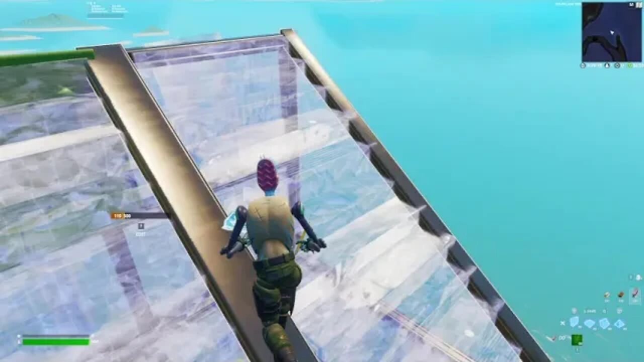 Session 3: Fortnite (Different Types of Walking) - Part 9
