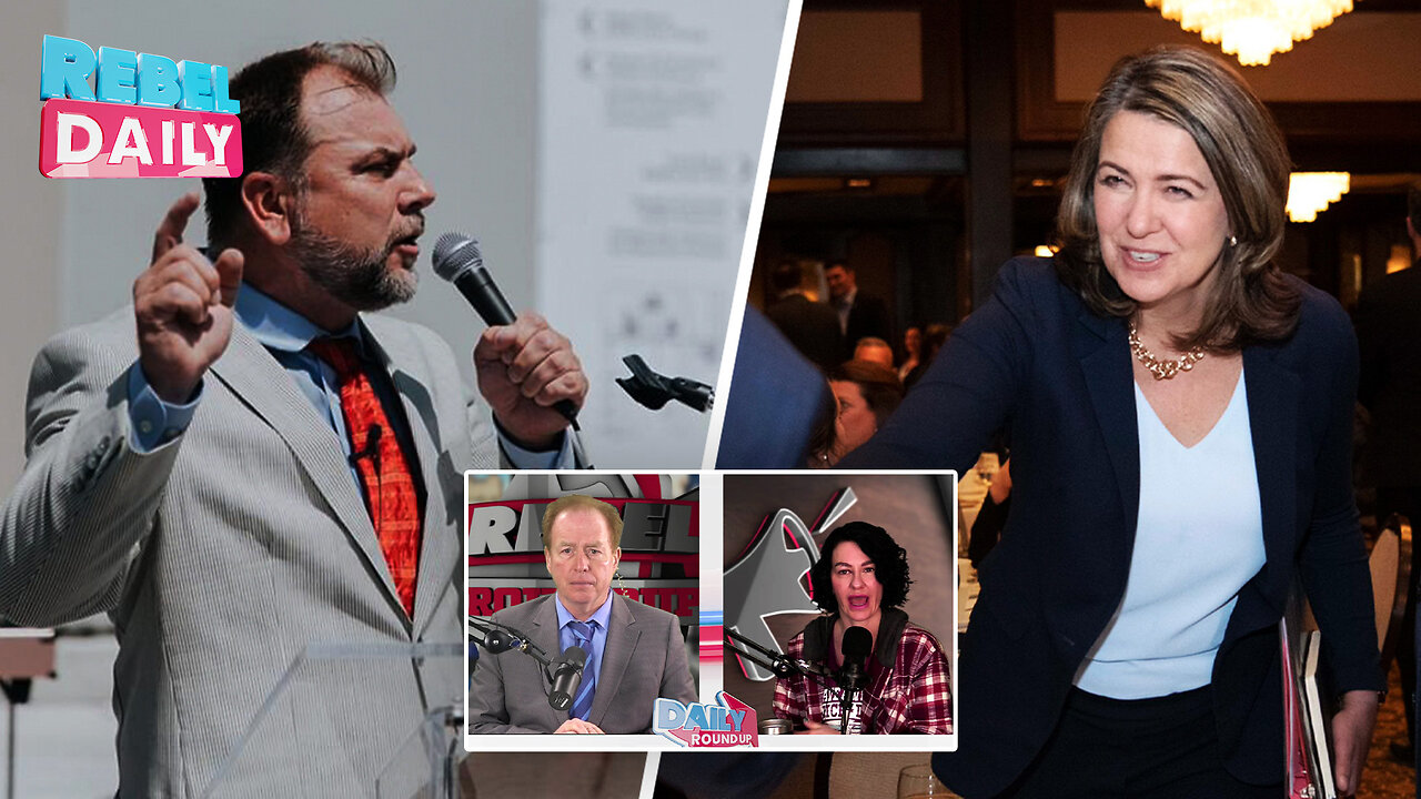 Alberta Premier Danielle Smith's communication with Pastor Artur is a ...