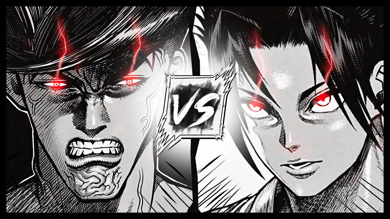 Mikazuchi Rei "The Lightning God" VS Nezu Masami "The Man from the Land ...
