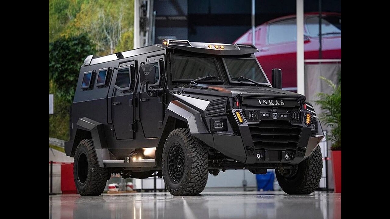 TECN.TV / Thanks to Democrat Marxist Crime Mayors, Armored Car Sales ...