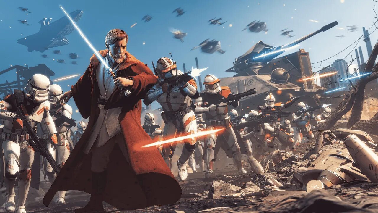 The Complete Clone Wars Battle Guide to the 212th Attack Battalion ...