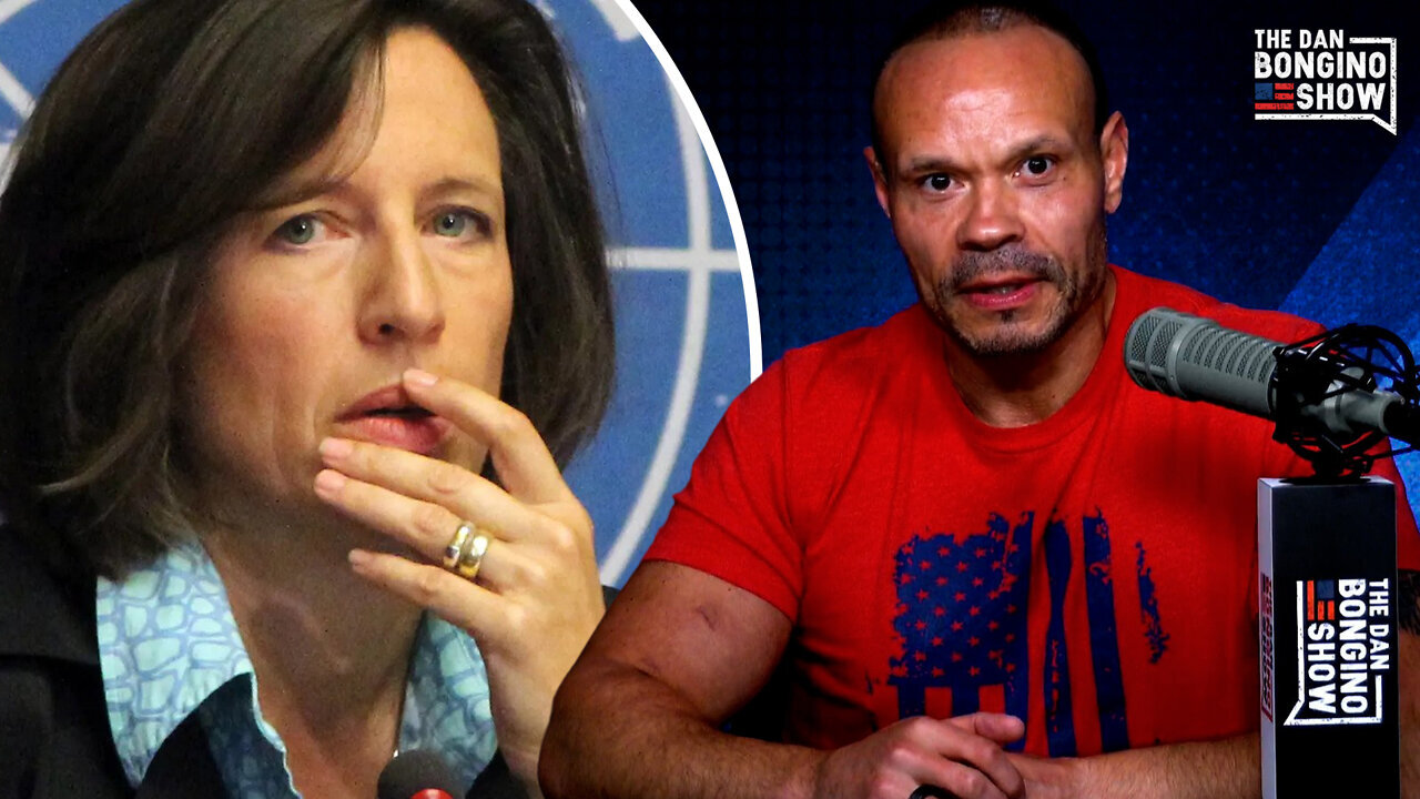 Dan Bongino reacts to globalist admit How They Rigged The Information